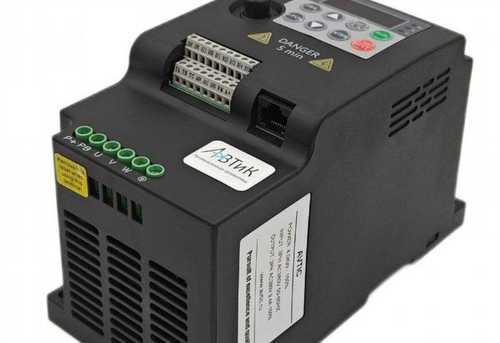 Преобразователь частоты 220V и 380V