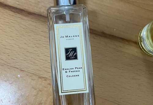 Туалетная вода jo malone english pear, fresia