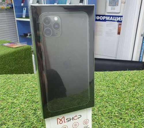 iPhone 11 pro max 512 новый гарантия