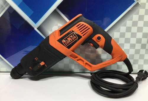 Перфоратор Black&Decker KD 985 KA №1