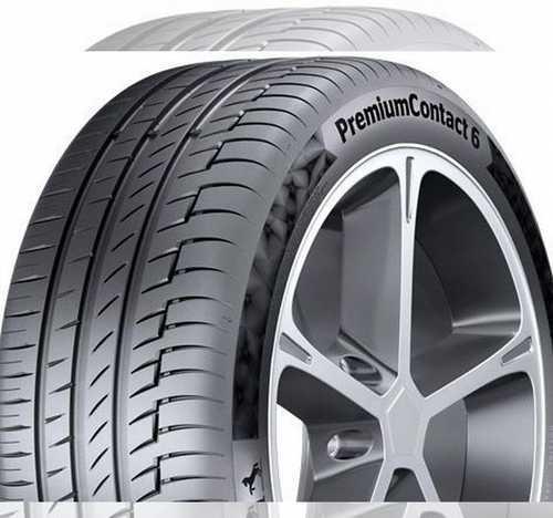 Continental PremiumContact 6 255/40 R18 99Y