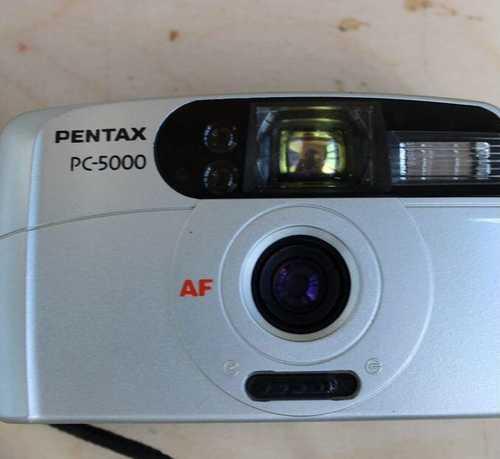 Пленочный фотоаппарат Pentax PC-5000