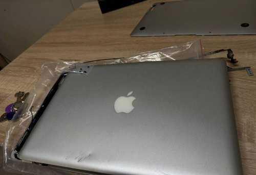 MacBook Air 13 (2008), 512 ГБ, Core 2 Duo, 1.8 ГГц, RAM 6 ГБ, Intel GMA X3100