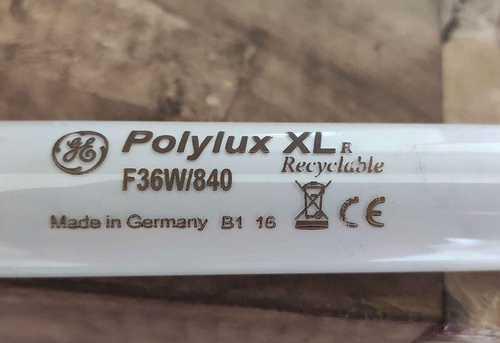 Люминесцентные лампы polylux XL-R F36/840