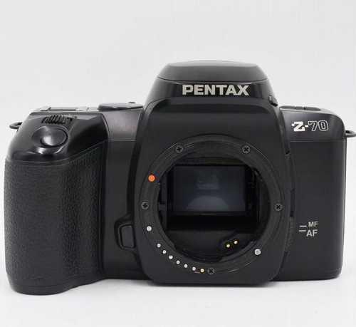 Зеркальный фотоаппарат Pentax Z-70 Body, сост. 4