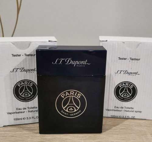 Dupont Paris Saint - Germain 100 оригинал
