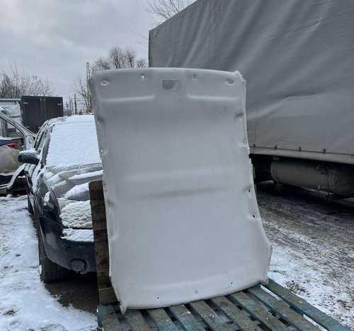 Потолок Обшивка Потолка Geely MK Джилли мк