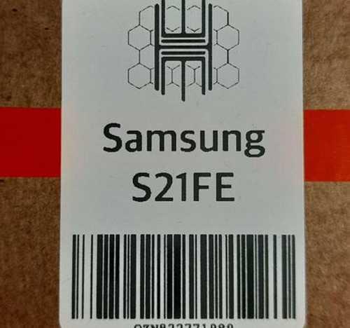 Защитный экран для телефона Samsung s21fe