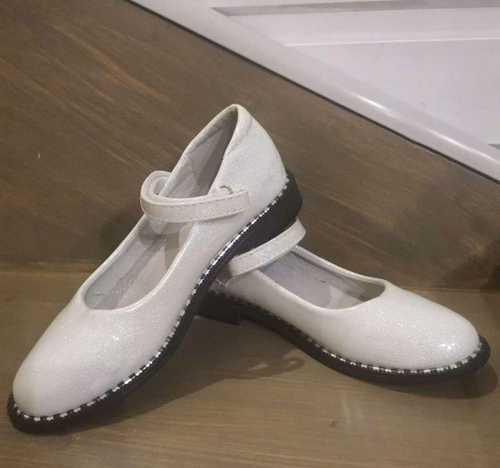 Туфли для девочки 31 размер