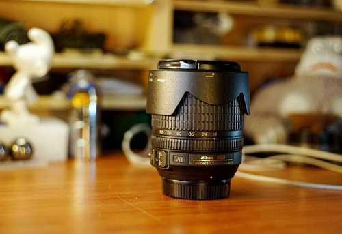 Nikon 18-105 mm f/3.5-5.6G VR Nikkor