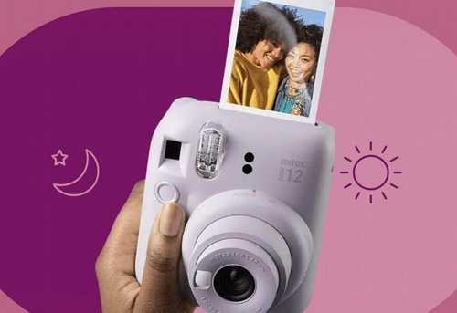 Фотоаппарат Fujifilm Instax mini 12