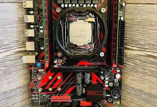 Комплект x99 2011v3 Xeon 2637v3 16gb DDR4