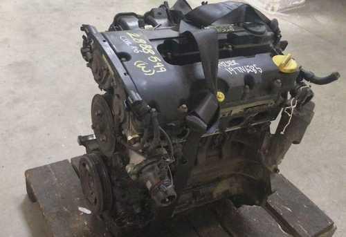 Двигатель a12xer Opel Corsa D 1.2i