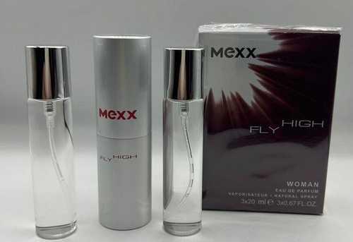 Mexx fly high 3 по 20 мл