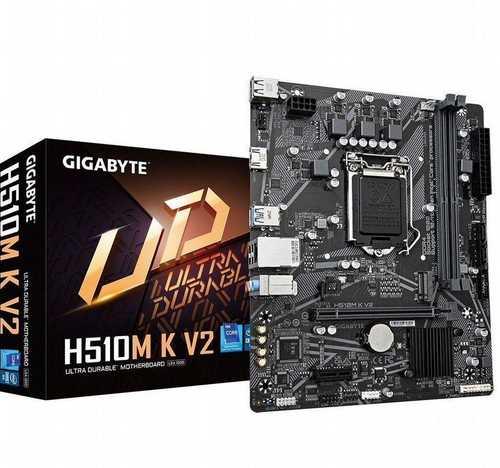 Материнская плата Gigabyte h510m k v2