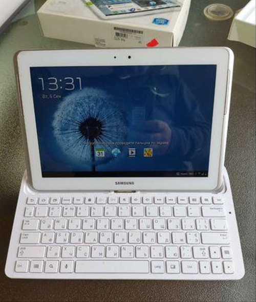 Samsung galaxy tab 2