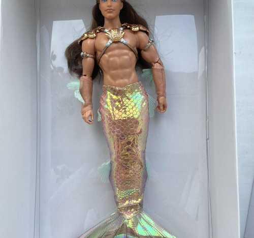 Barbie mattel Ken king ocean