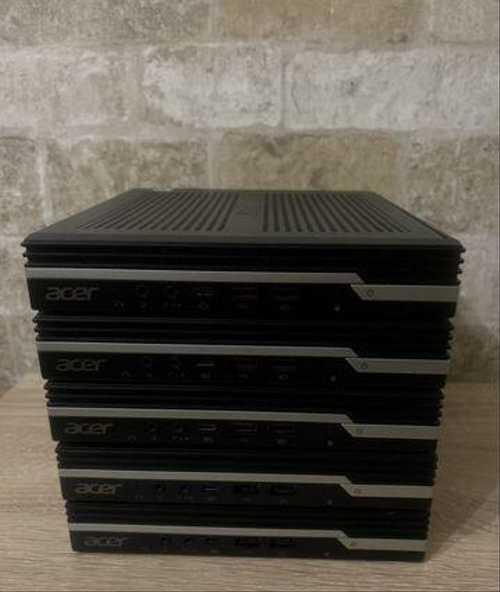 Неттоп Acer N4670GT