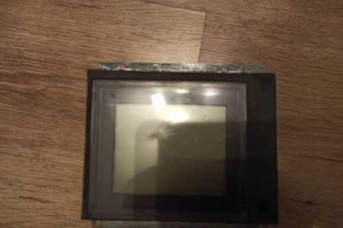 LCD дисплей для Кипа приборной панели Omnibus cita