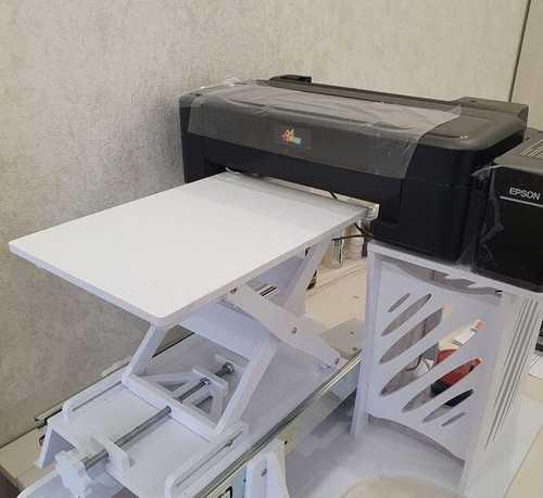 Пищевой принтер с прямой печатью на базе Epson