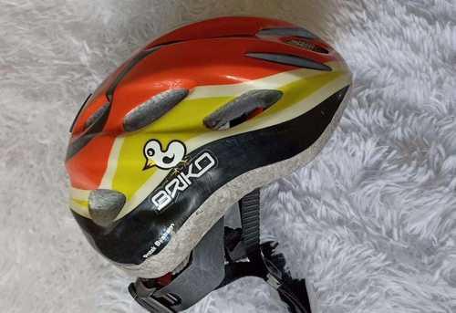 Шлем велосипедный детский 48-54 см