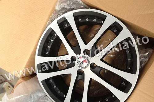 Диски рельсы R17 7J 4x100 на Huinday в наличие
