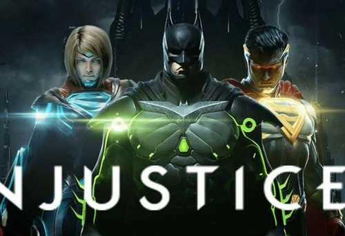 Injustice 2 Ps4/5 Подписки Ps plus Ps4/5 игры/допы