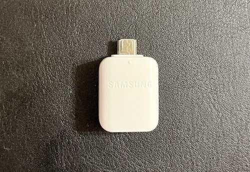 Переходник samsung usb-micro usb