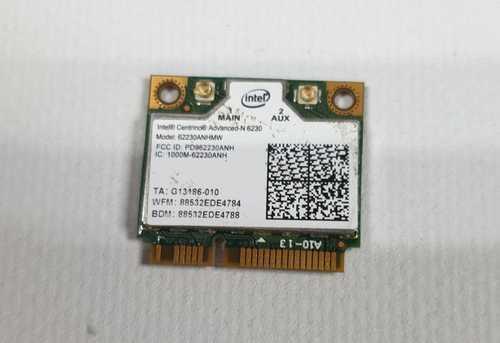 Wifi Intel Advanced-N 6230 Dual Band