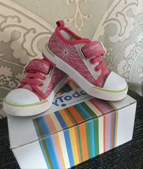 Кеды playToday 21р