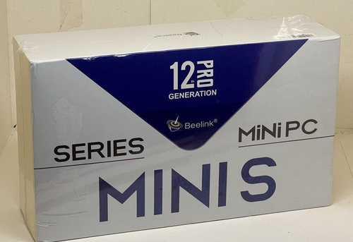 Beelink mini s 12 pro