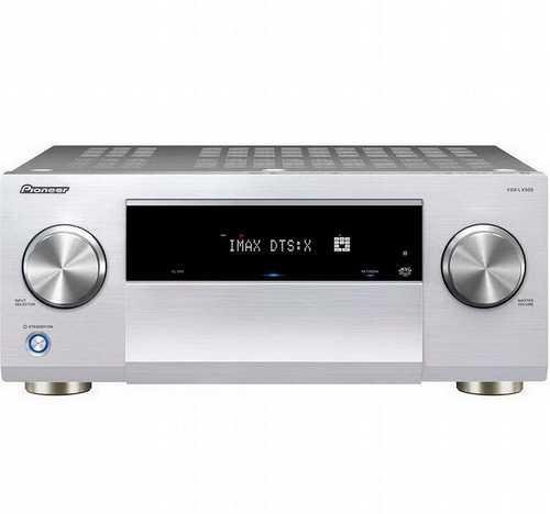 AV ресивер Pioneer VSX LX 505 M2 Silver