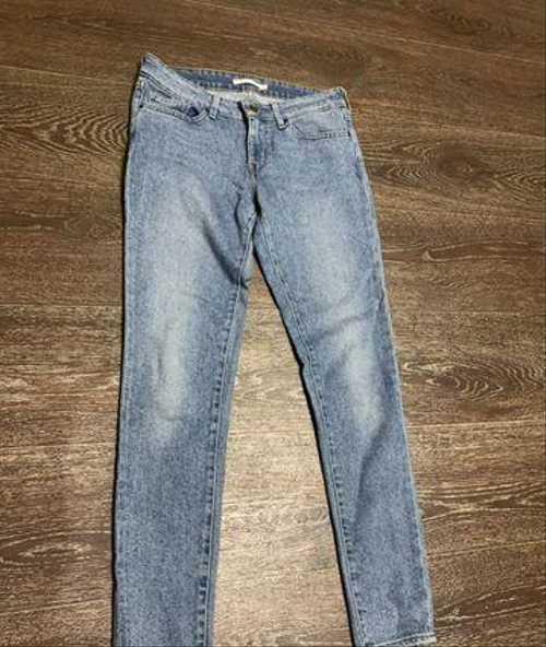 Джинсы Levis 711 skinny женские