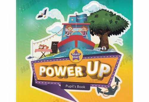 Power Up. Start SMART. Pupils Book