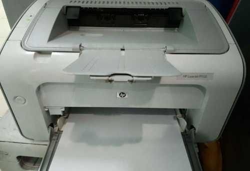Принтер HP LJ p1102