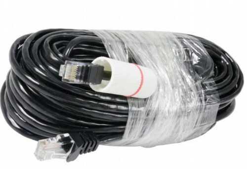 Cетевой кабель Ethernet RJ45 для IP камер 20м