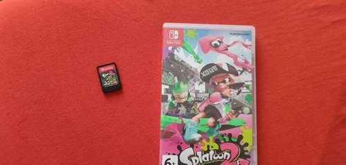 Splatoon 2 на Nintendo Switch