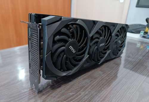 MSI RTX 3080 ventus 3X OC 10Gb с гарантией