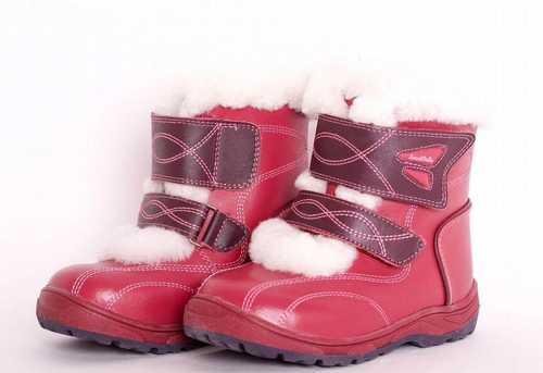 Ортопедические зимние ботинки Sursil Ortho 25