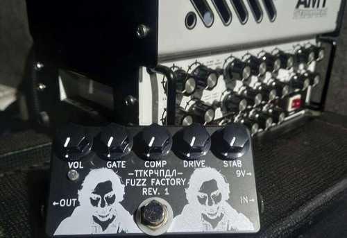 Fuzz Factory REV1 -тткрчпдл