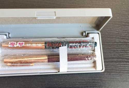 Перьевые ручки Hover винтажный набор. Южная Корея