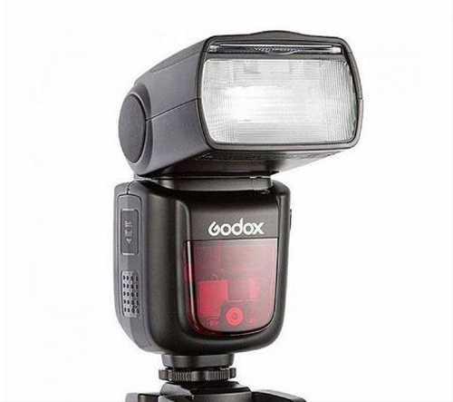 Вспышка накамерная Godox Ving v860iif TTL для Fuji