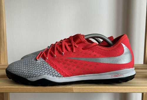 Сороконожки Nike Zoom Hypervenom 3 Pro TF / 43