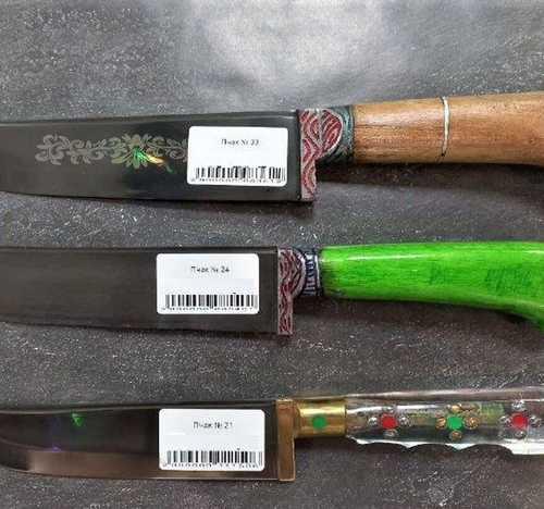 Узбекский нож Пчак