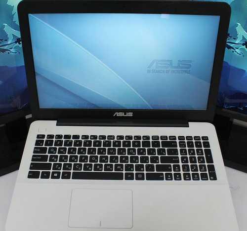 15.6" asus Quad N3700 920M 4 RAM 256 SSD