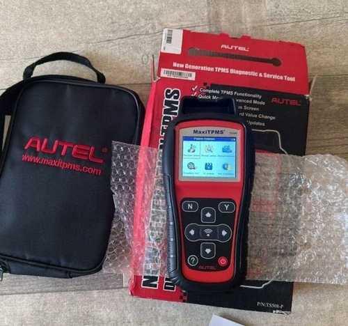 Программатор Autel maxitpms ts508