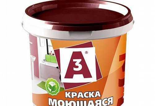 Краска моющаяся вд А3