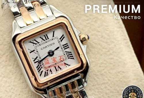 Часы Cartier Panthere сапфир