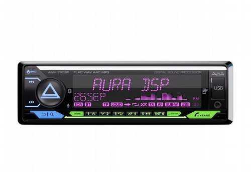 Магнитола Aura 1DIN AMH-79DSP (2023) Bluetooth