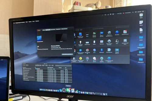 Монитор 27 дюймов Acer g276hl a